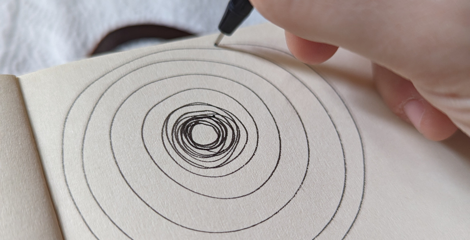 Creative Mindfulness - Rejuvenate