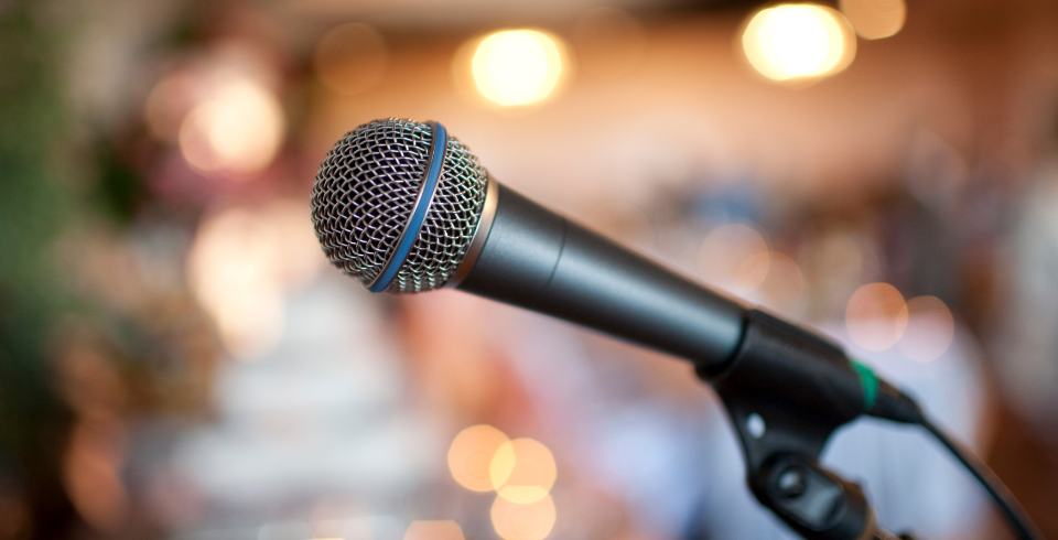 Poetry Open Mic Night | The Base Greenham