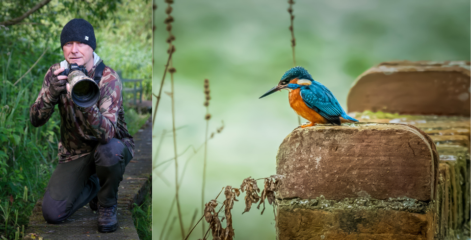 Wildlife Photography Experience | The Base Greenham
