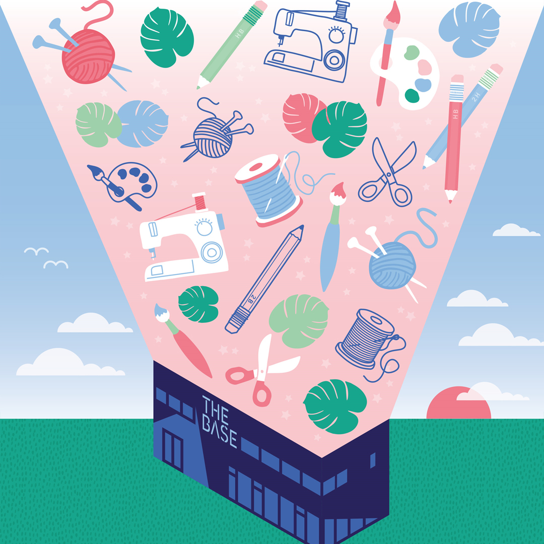 The Base's Festival of Arts and Crafts 2026