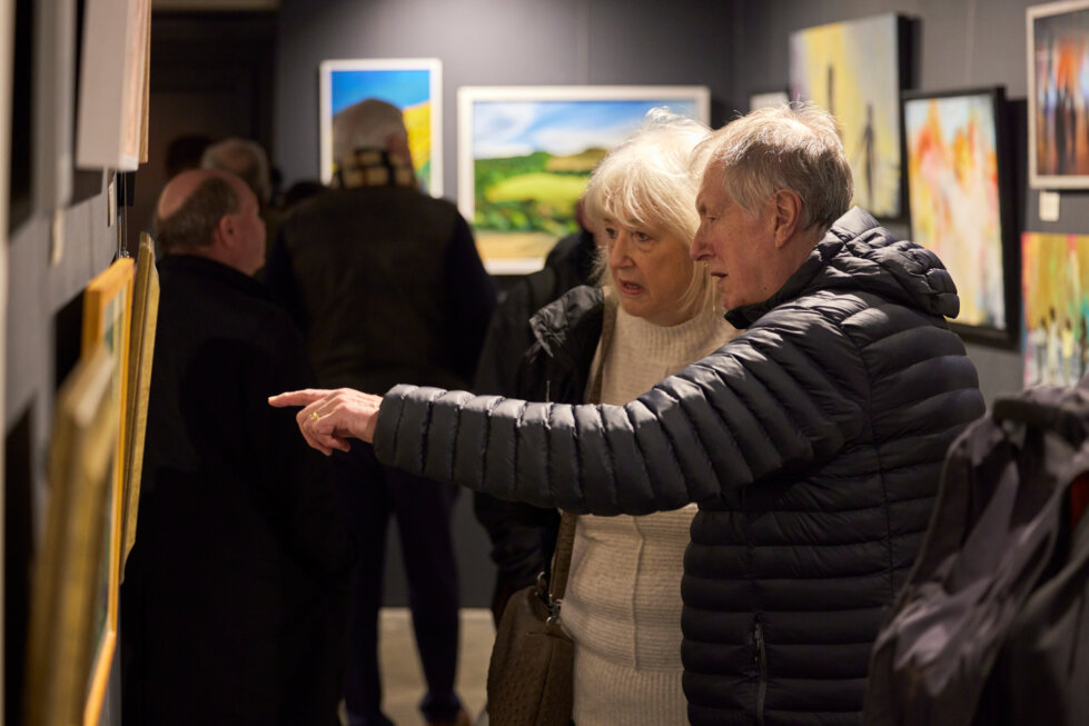 OPEN CALL: Festival of Art Exhibition 2026 – The Base Greenham